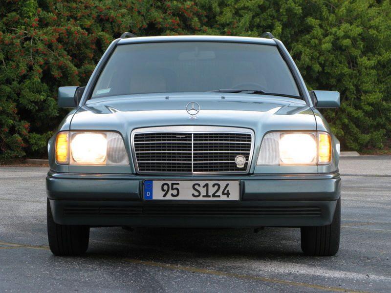 FS: 94 E320 W124 Wagon in Tampa Bay, FL - PeachParts Mercedes-Benz Forum